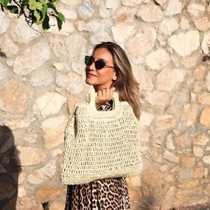 ¿Qué ventajas ofrecen los bolsos de rafia? - Montsaint